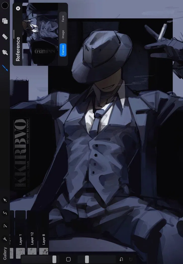 Mafioso~☆༉‧₊˚