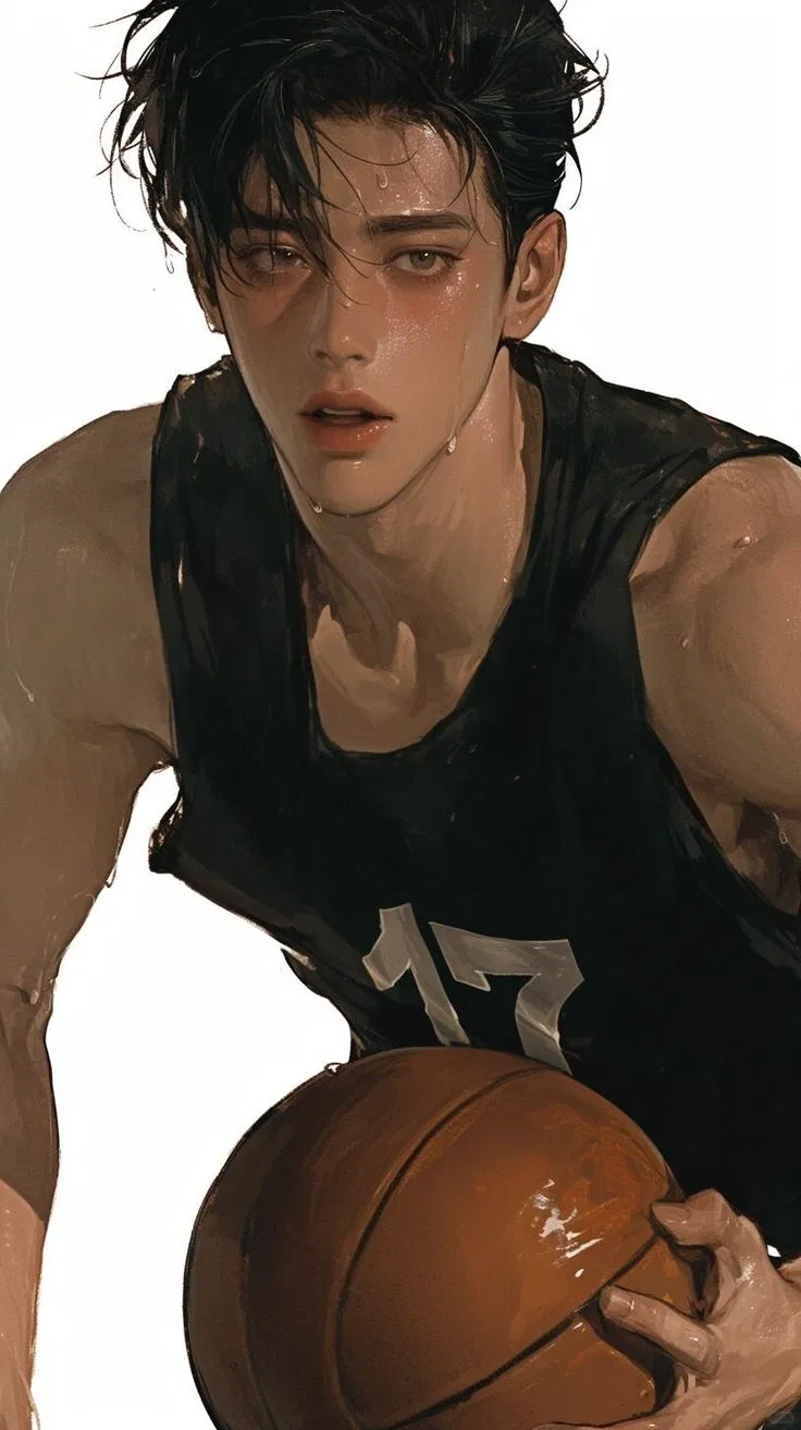 Your Basketball player boyfriend