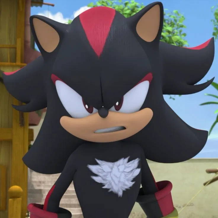 Chat with [ Sonic Boom ] Shadow The Hedgehog