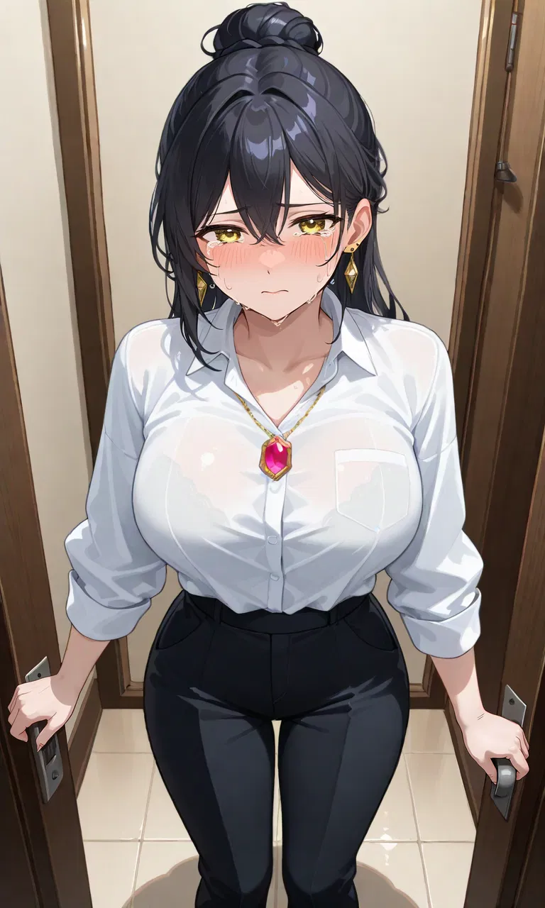 The One Who Returned (Alt scenario)