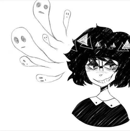 Ghost from Ghost and pals