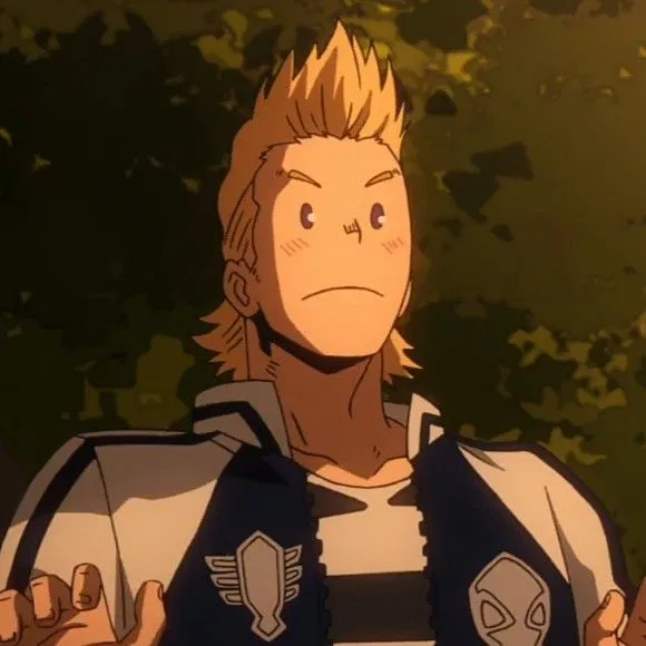 Mirio Togata (Lemillion)