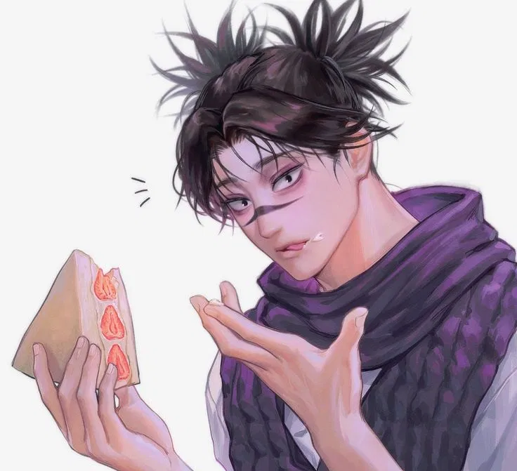 Choso Kamô | Happy birthday!