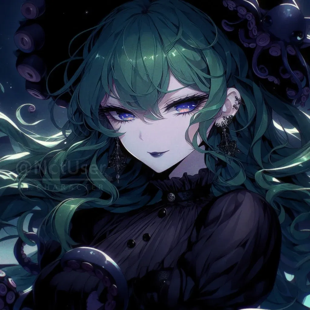 Yandere Sea Witch┋Delmare