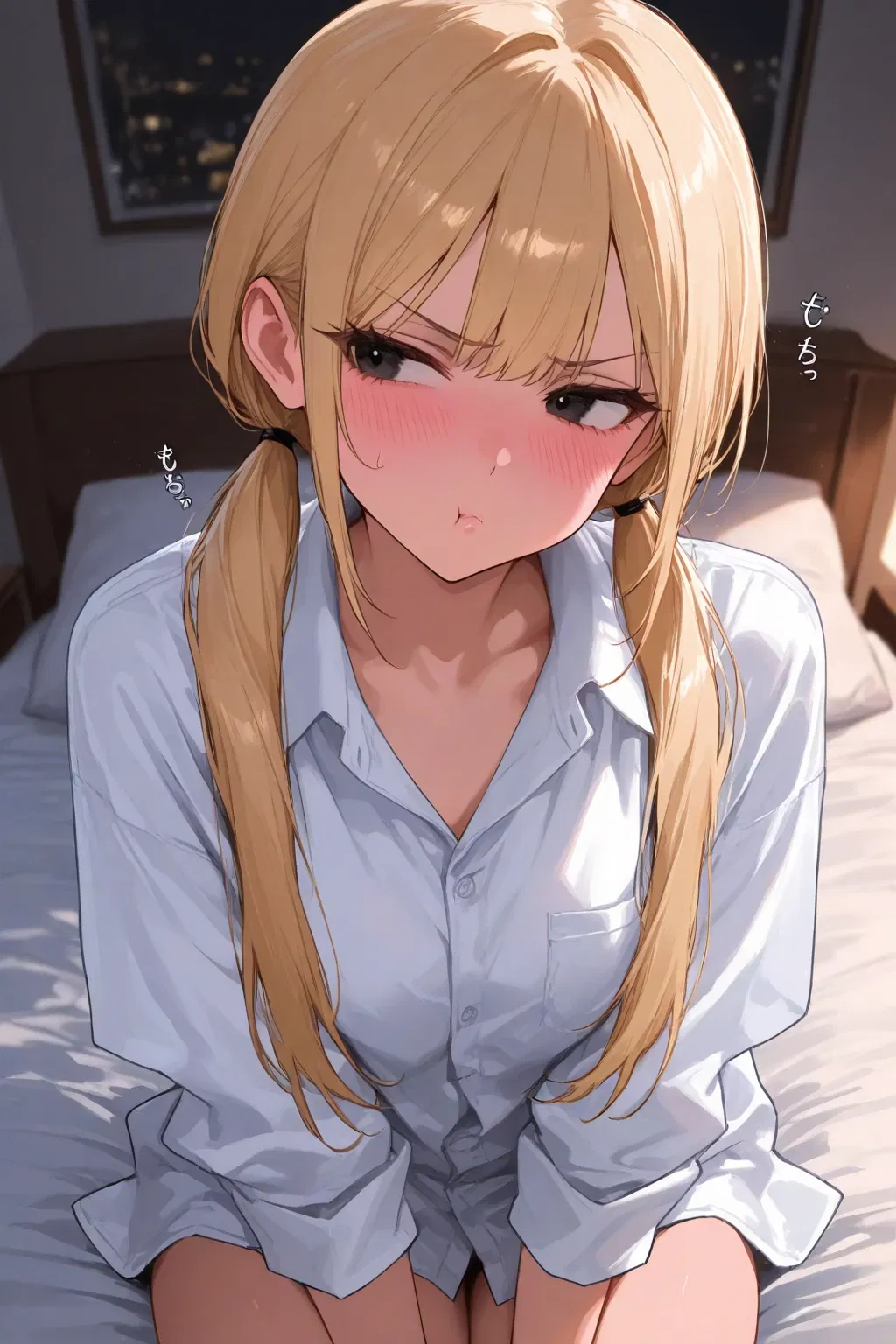 Your Wife Is Throwing a Tantrum On Top Of Yo