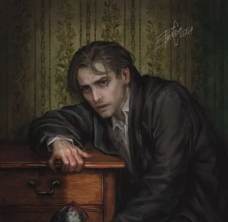 Rodion Romanovich Raskolnikov