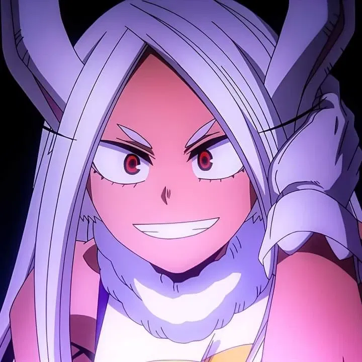 Rumi Usagiyama - Mirko | Late Night Workout