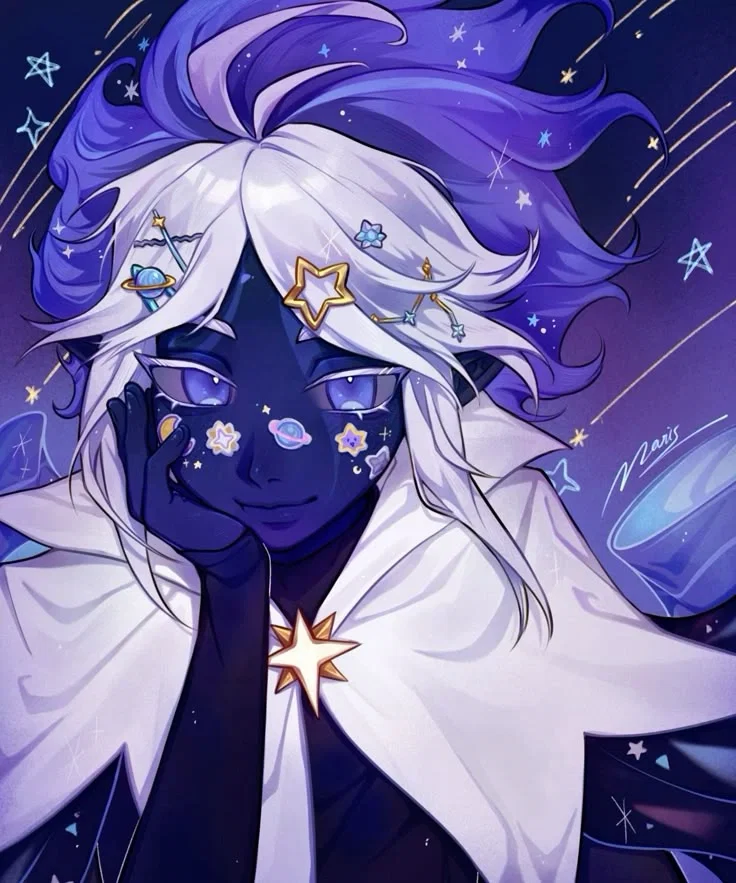 Stardust Cookie || ️🌌