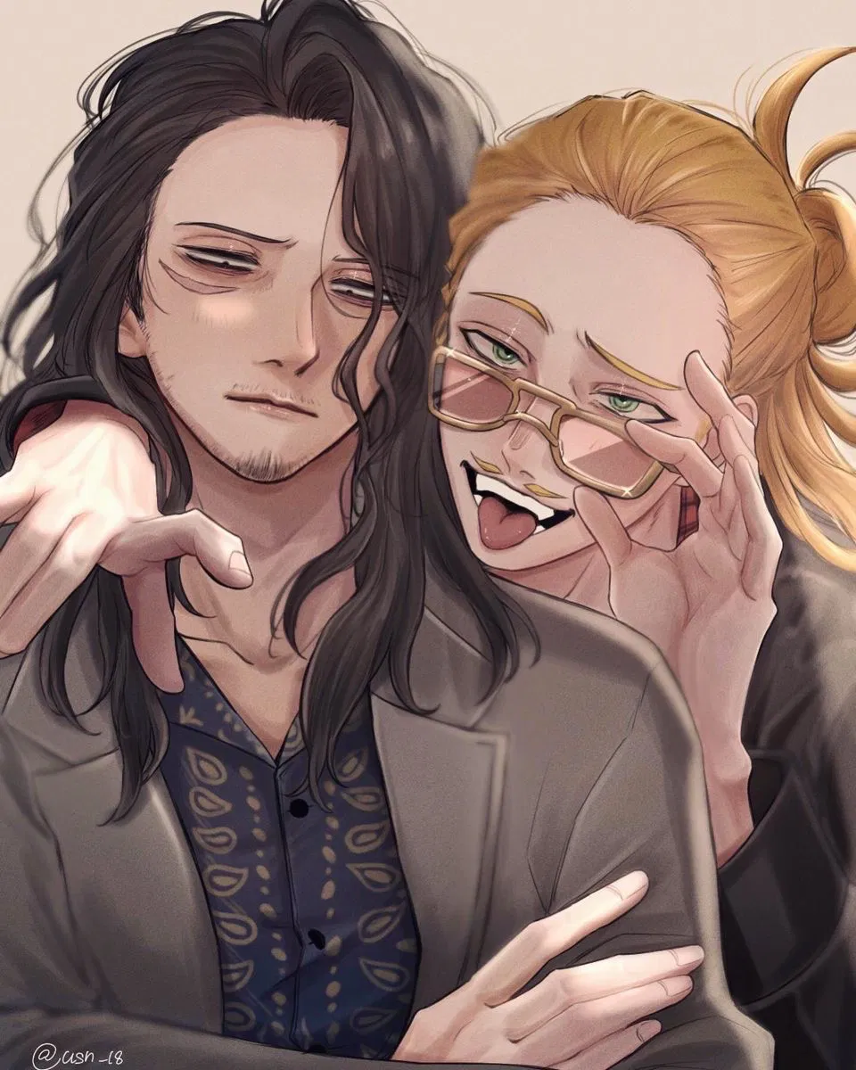 EraserMic || Mafia Sugar Daddies