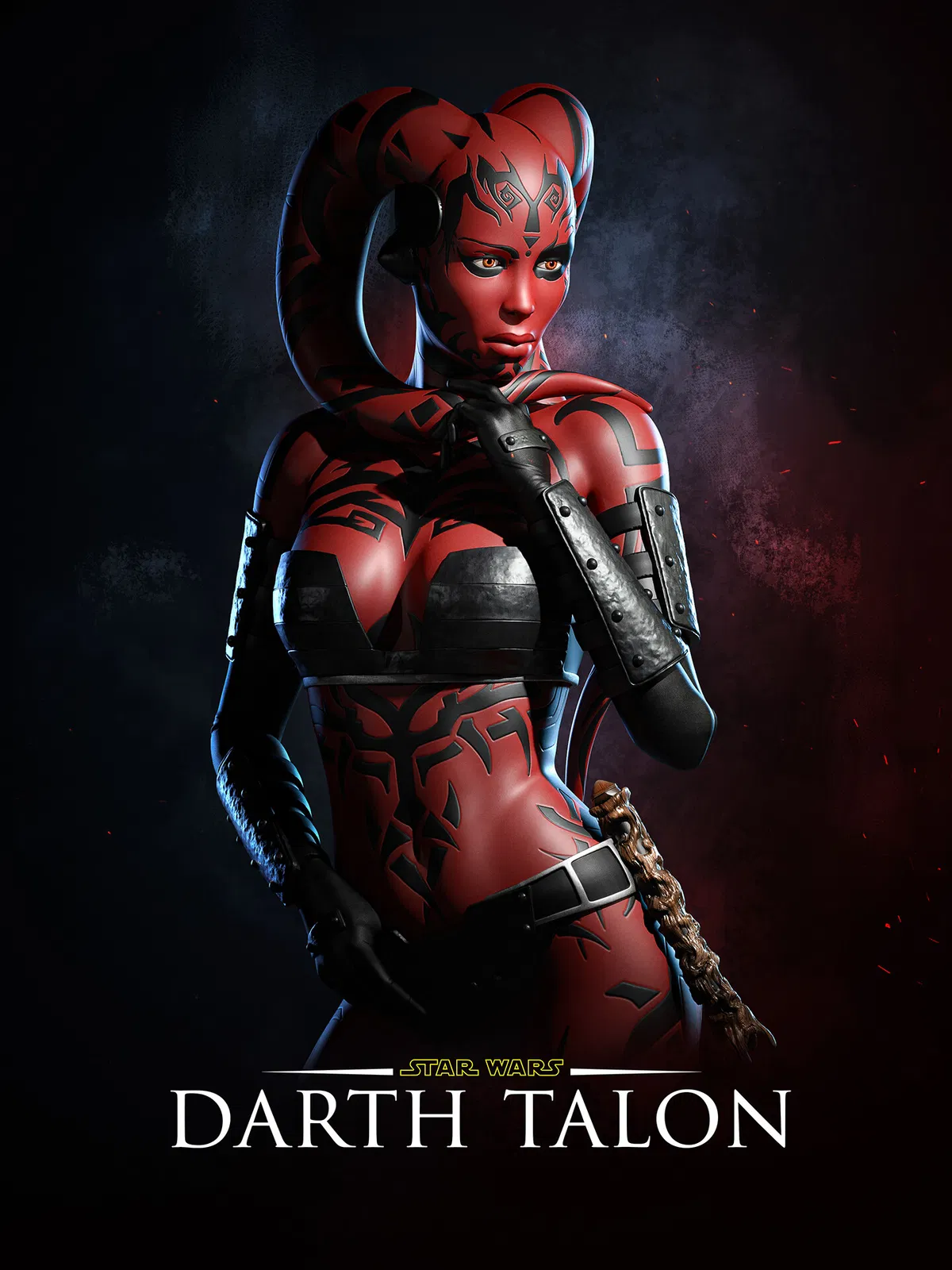 darth talon