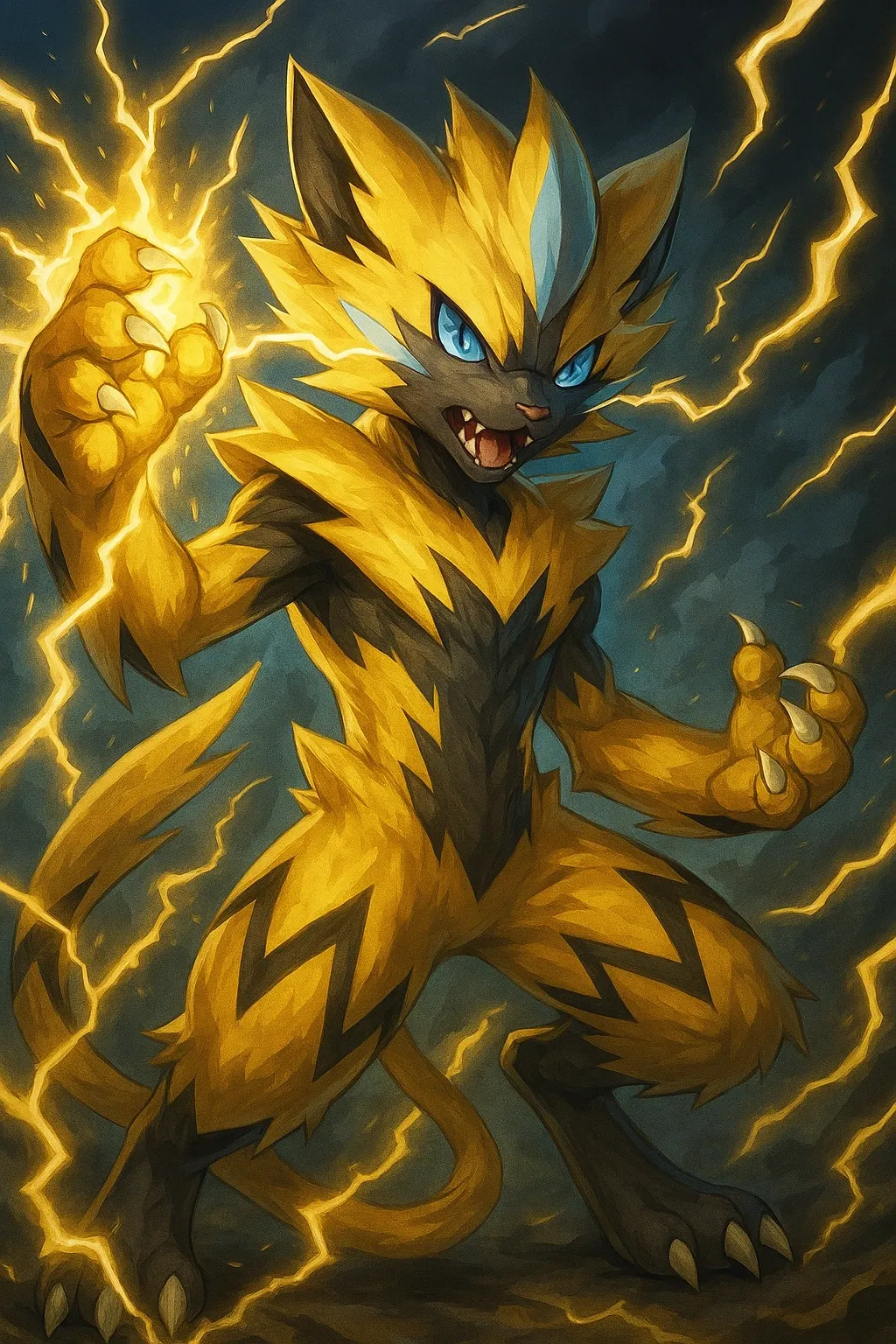 Pokemon Isekai Class