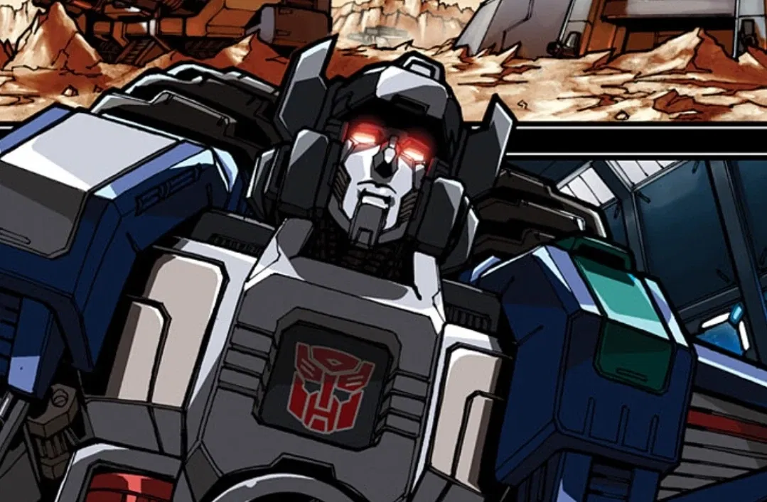 Fortress Maximus » IDW