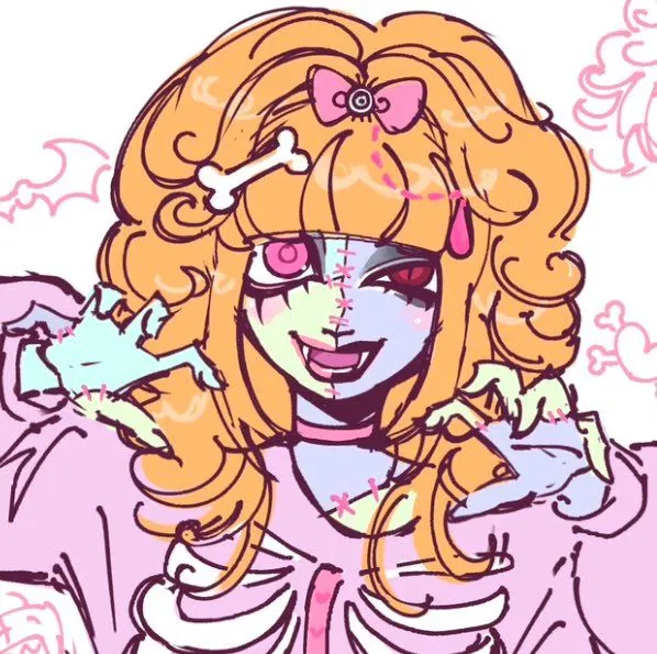 "Monster Gal"