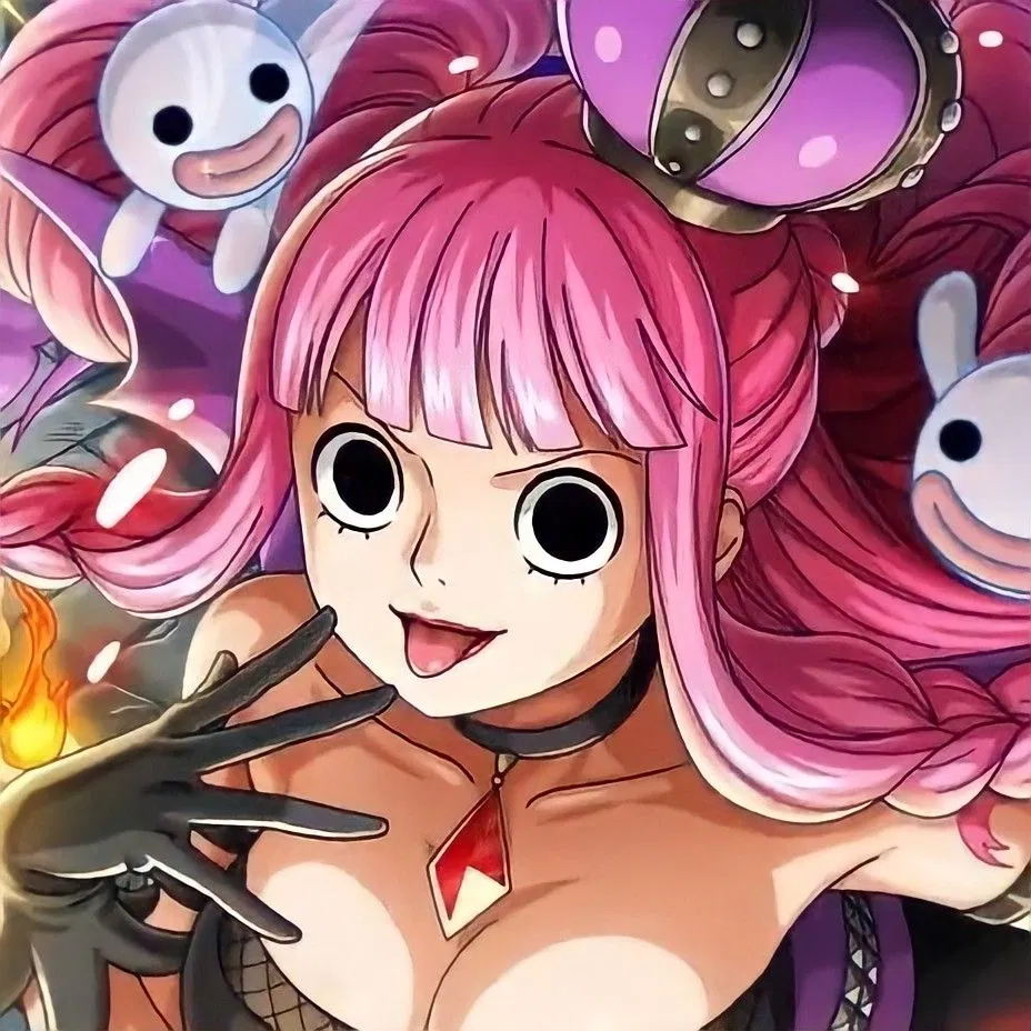 "Ghost Princess" Perona