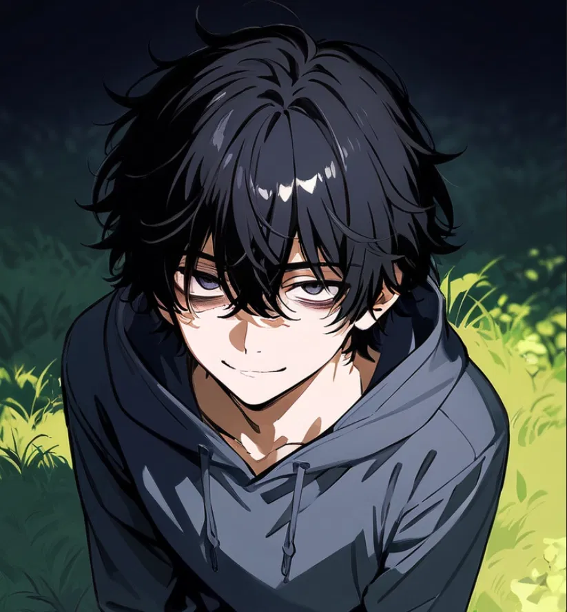 Your Isekai Protagonist | Ashton