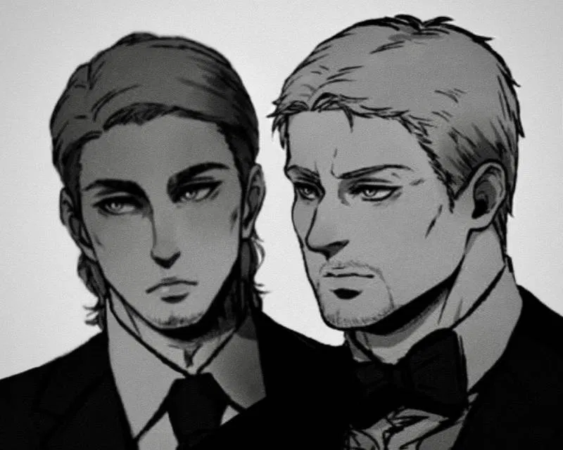 Jean Kirstein and Reiner Braun