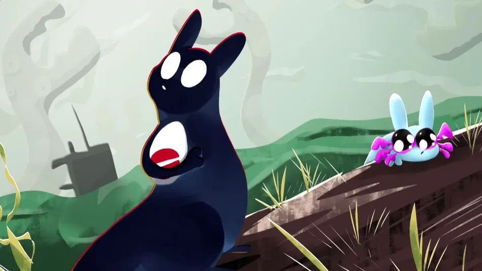 Rivulet's revenge - Rain World