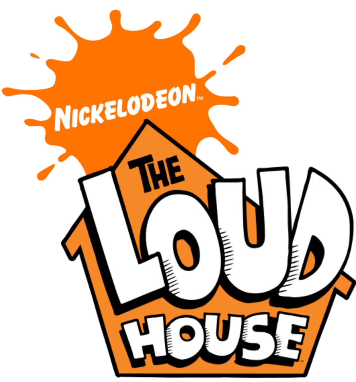 The Loud House family