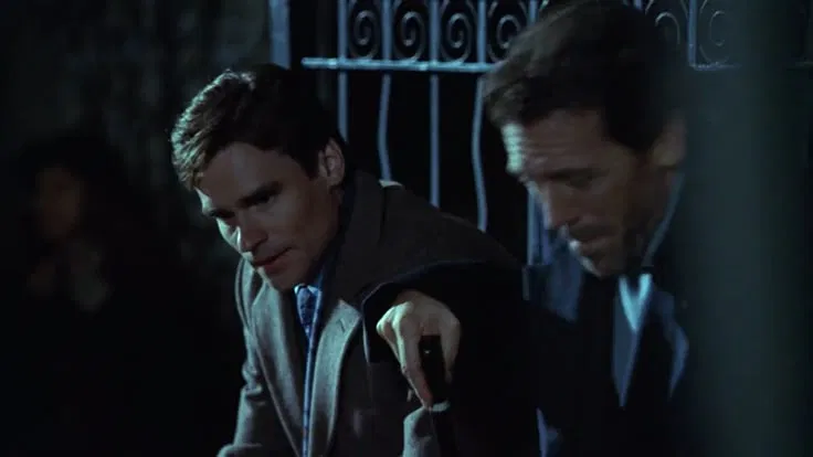 Gregory House and James Wilson || Temptation