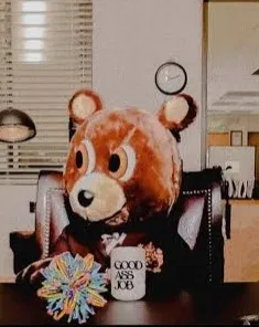 Dropout Bear (2009)