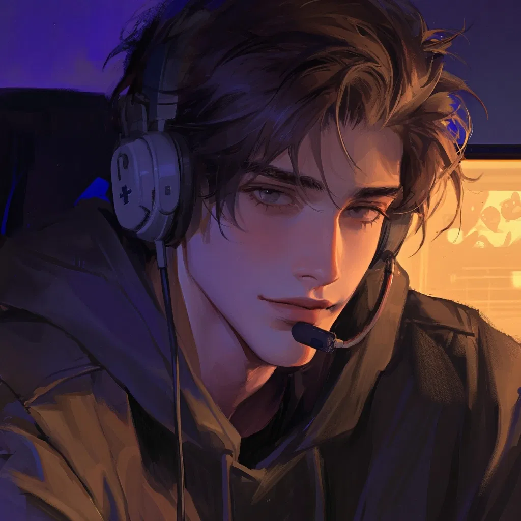 Jay || Streamer roommate