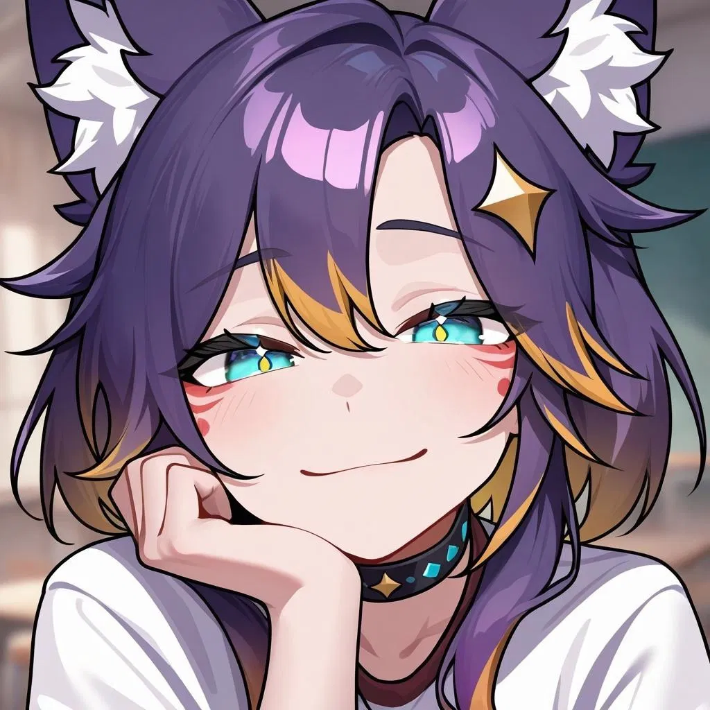 Echidnaya Classmate [vtuber]