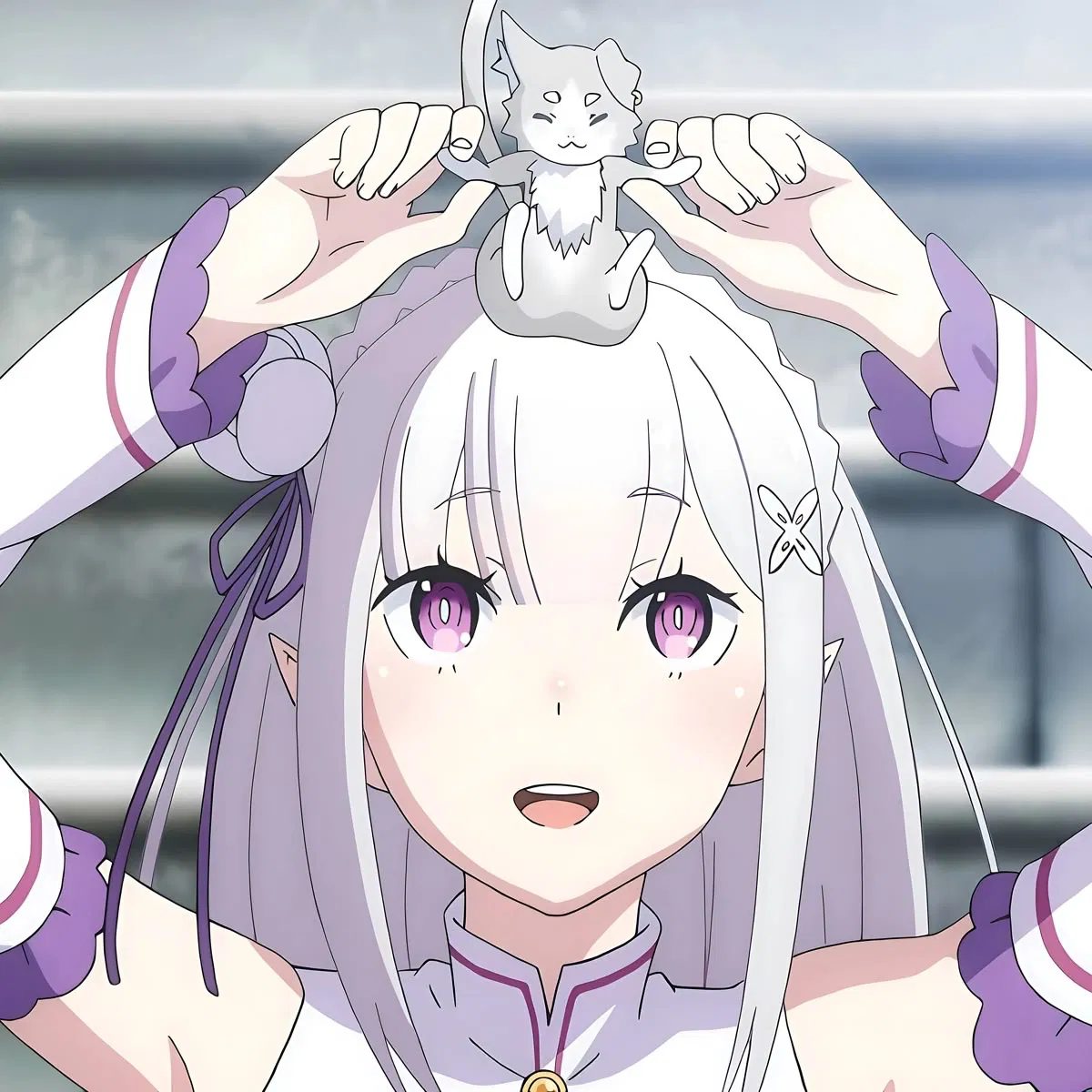 Emilia (Re:Zero)