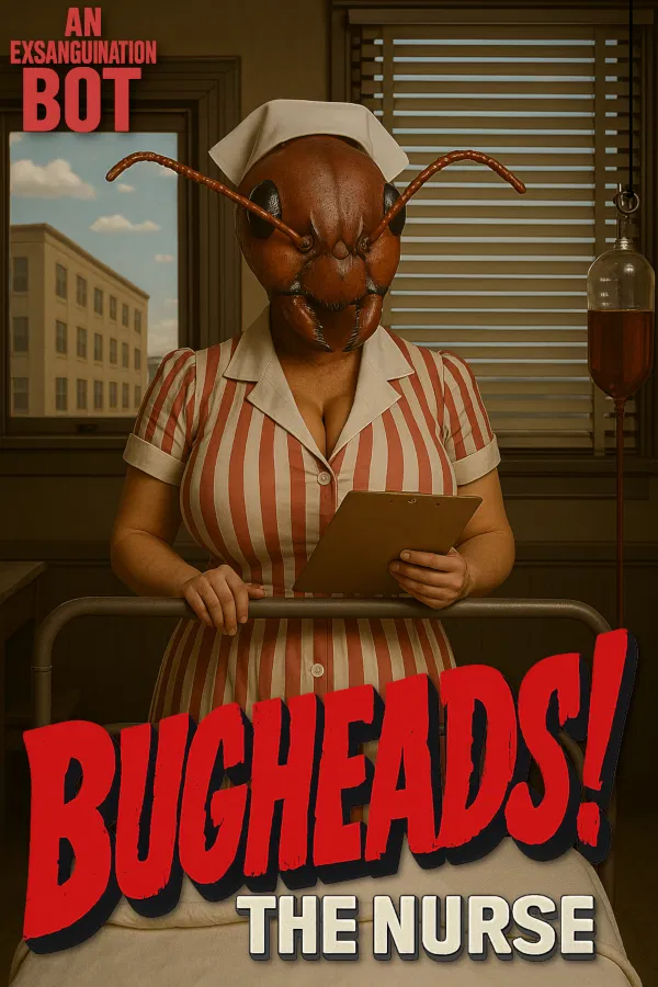 BUGHEADS! The Nurse - AnyPOV