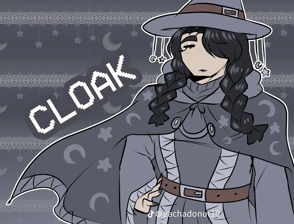 Cloak (Die of death)