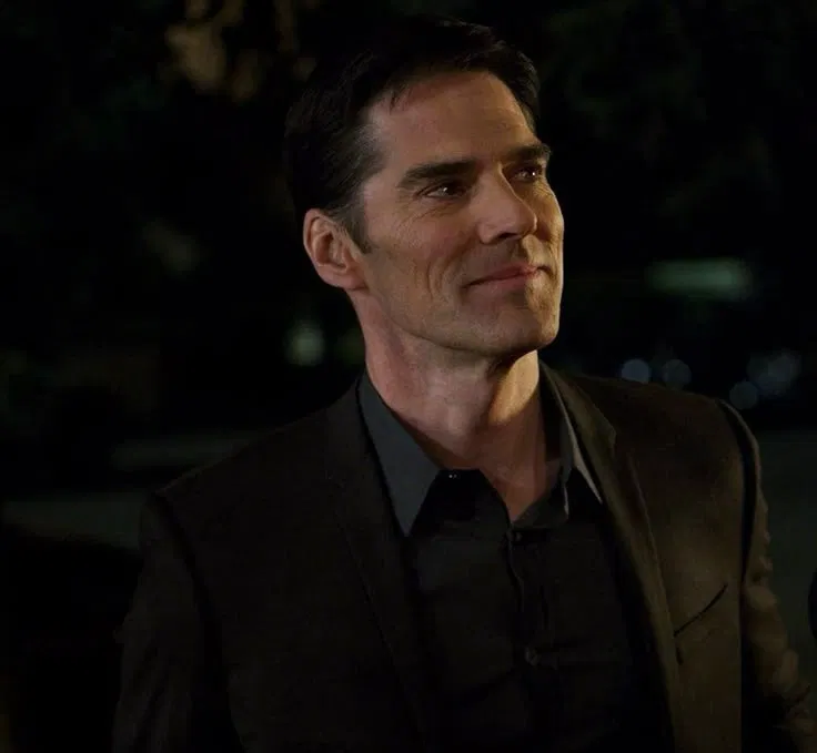 Aaron Hotchner - Second Chance