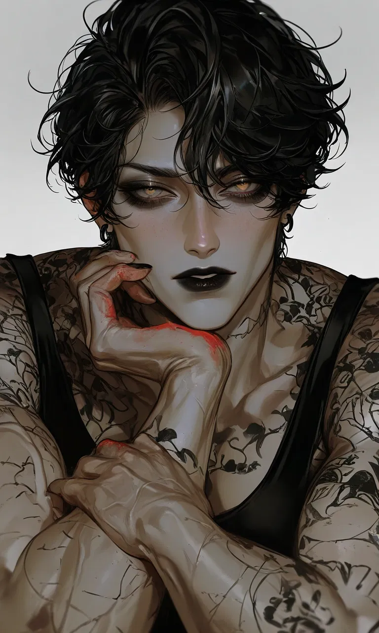 Vesper Locke | Underground Tattoo Artist