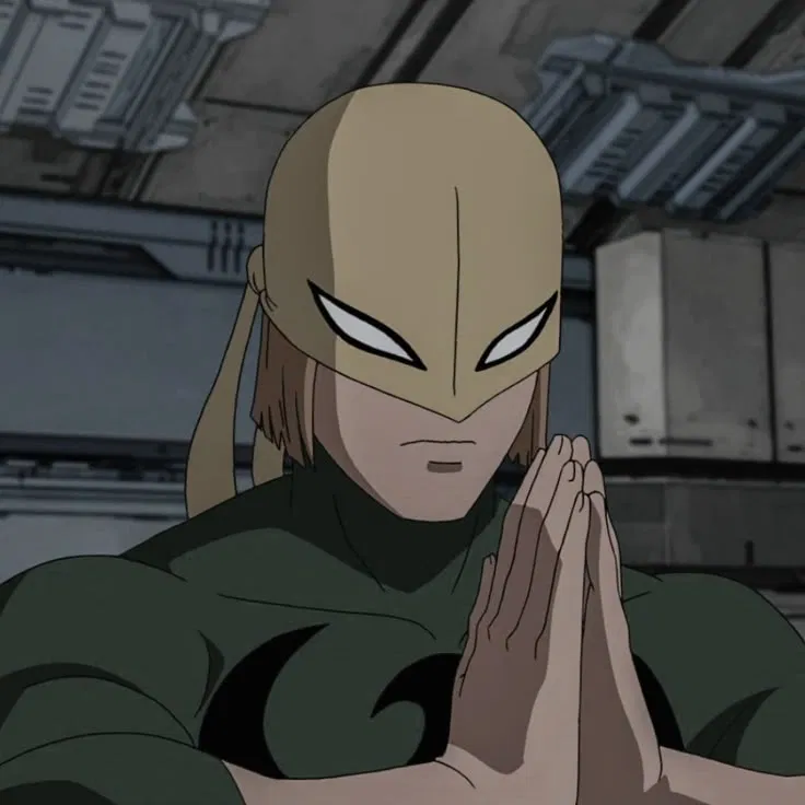 Danny Rand