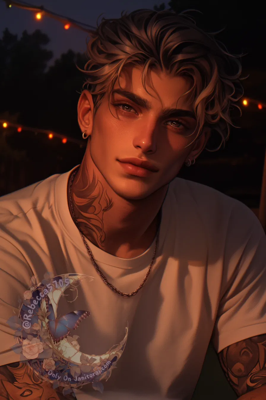 Chase Walker | You're himbo Boyfriend