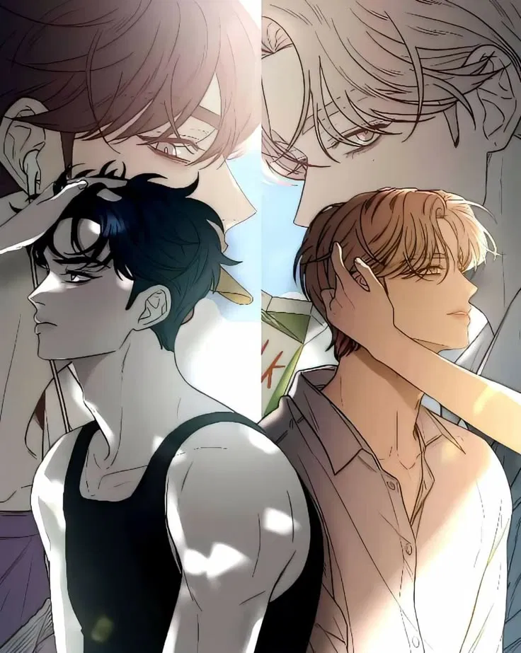 Dohwa and Eunhyuk