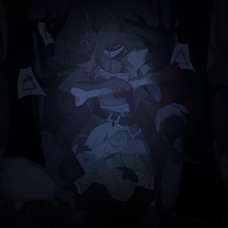 Nameless Werewolf (FPE winter)