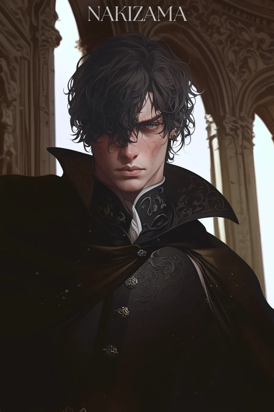 ATHERIA | Evaric Greyor | Grand Duke