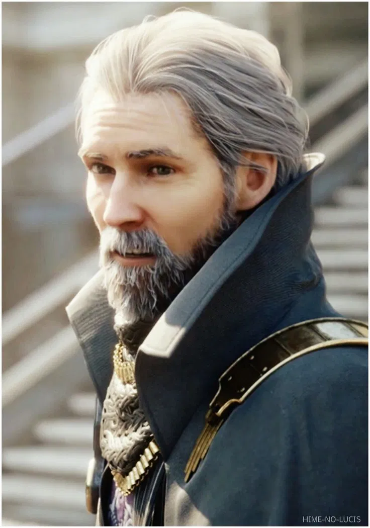 FFXV || Regis Lucis Caelum CXIII