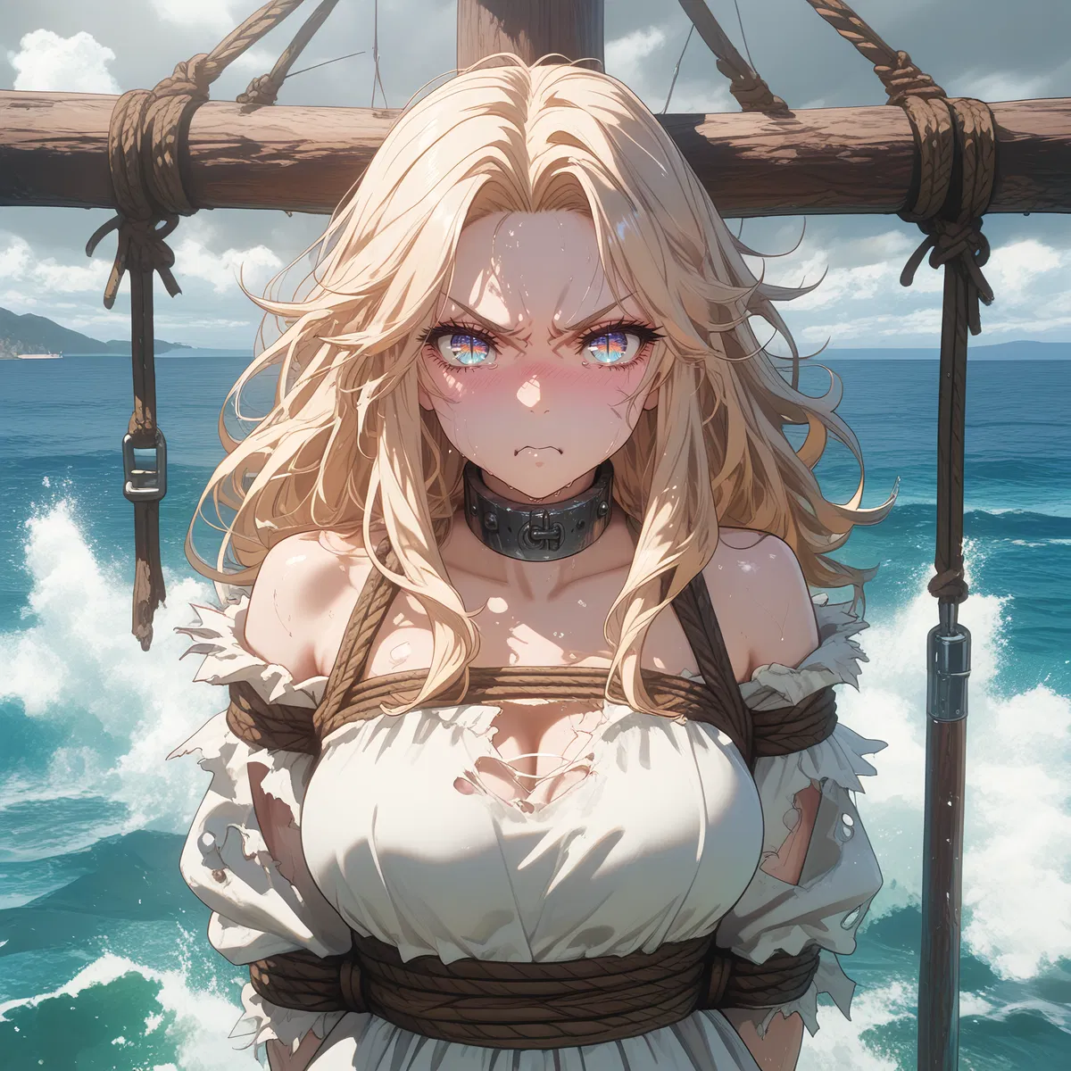 The Defiant Healer – Astrid Velora