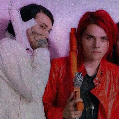 Party Poison + Fun Ghoul