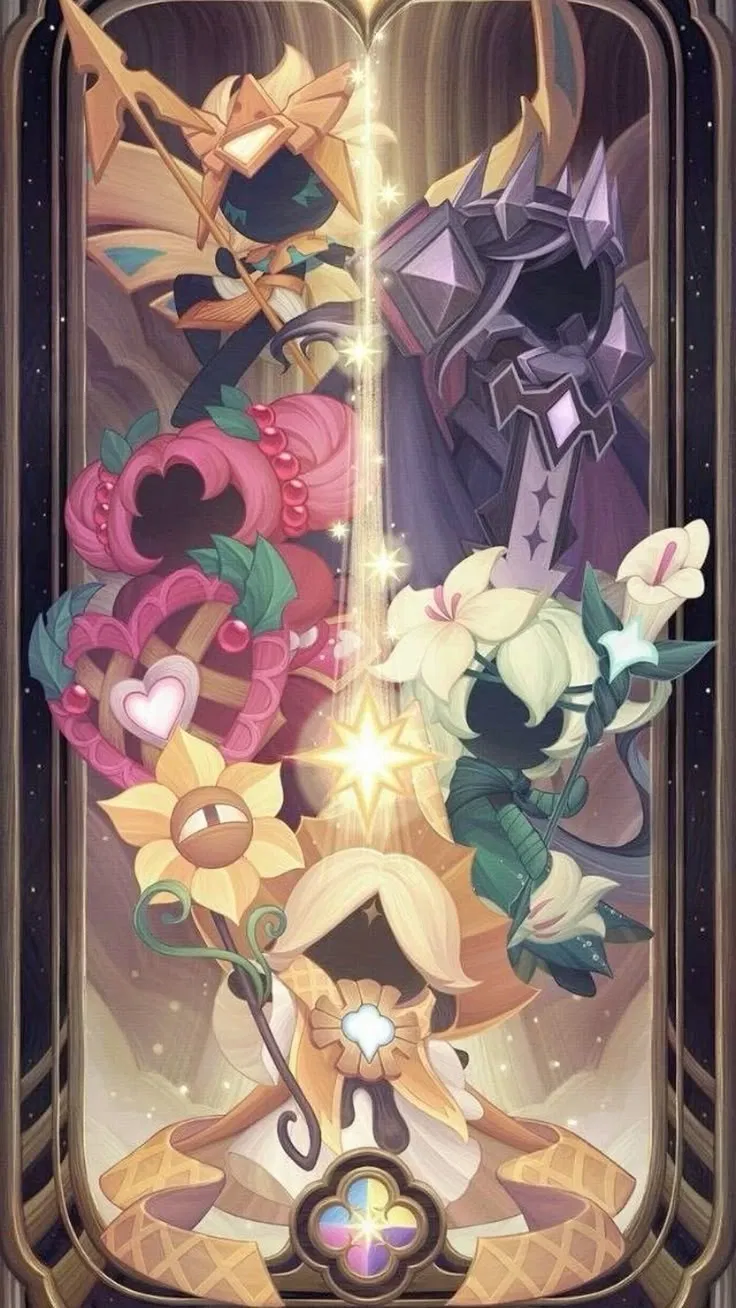 Cookie run kingdom