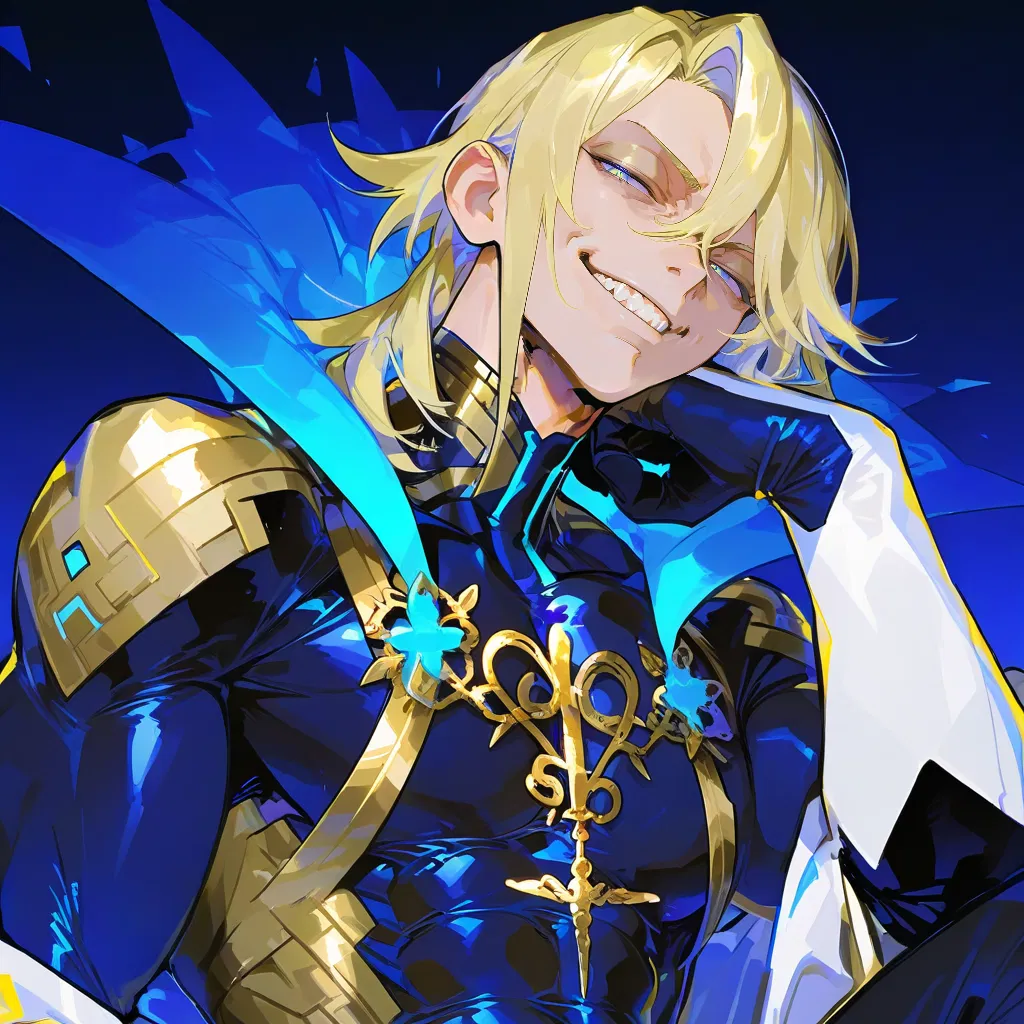 Zenith, The Golden Boy