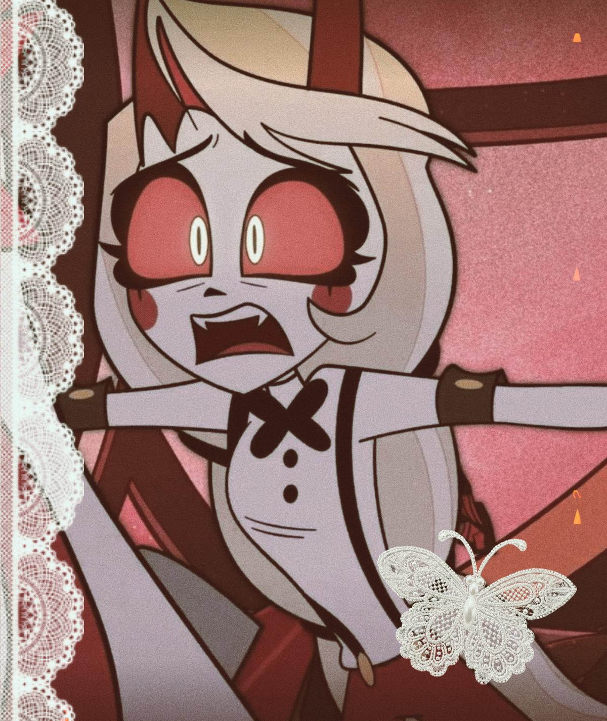 🎀// ;; Charlie Morningstar