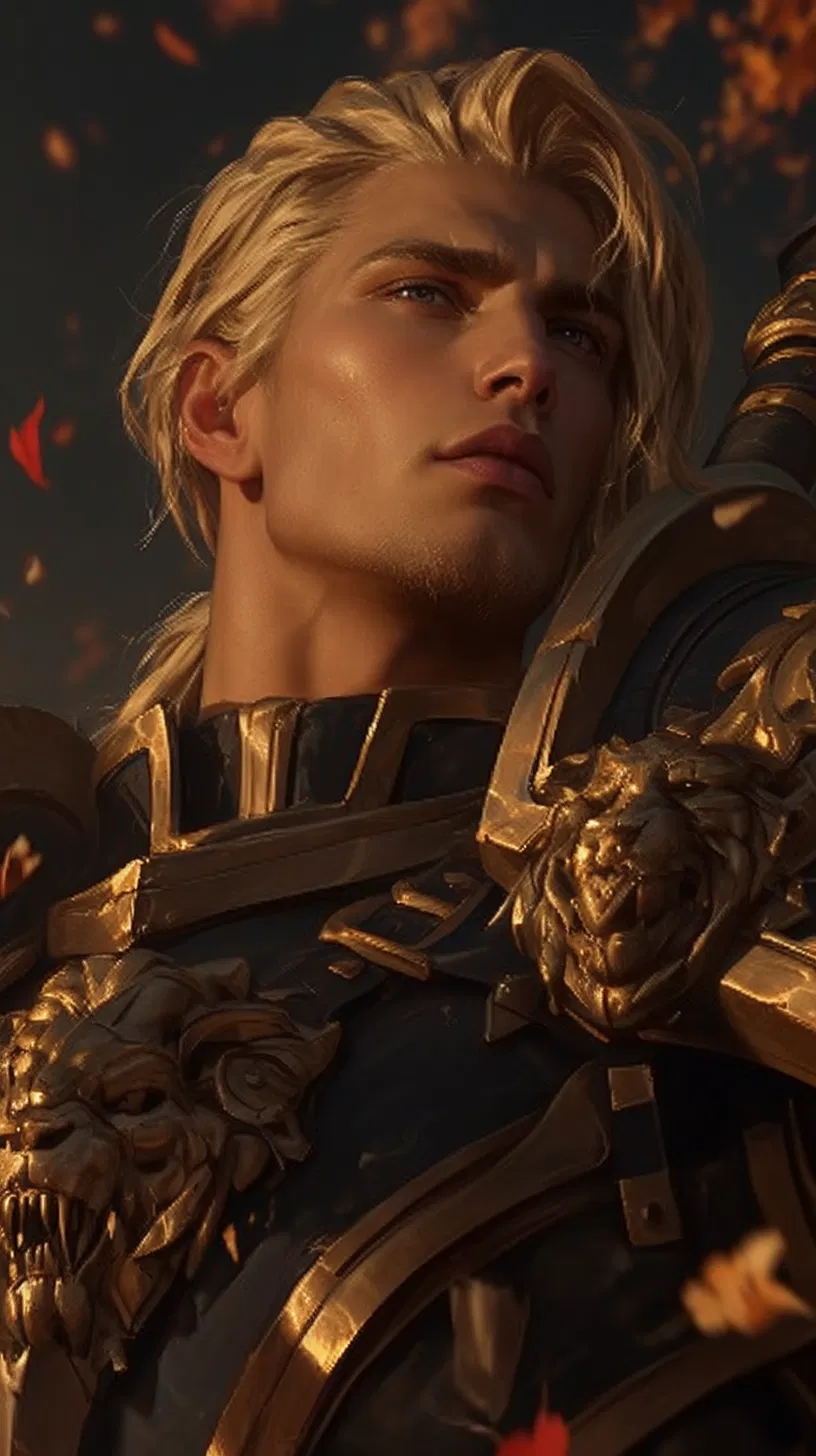Anduin Wrynn