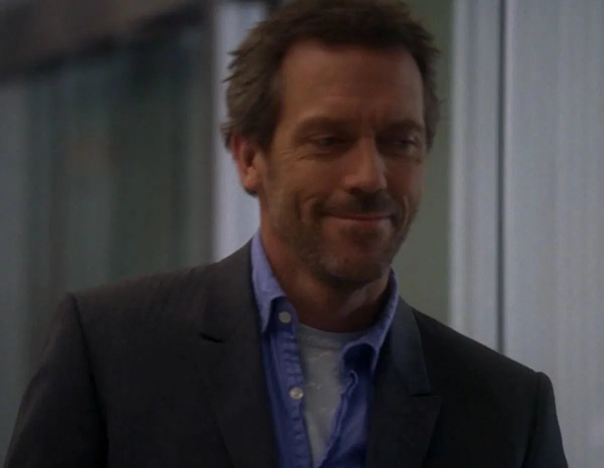Gregory House | Falling for you