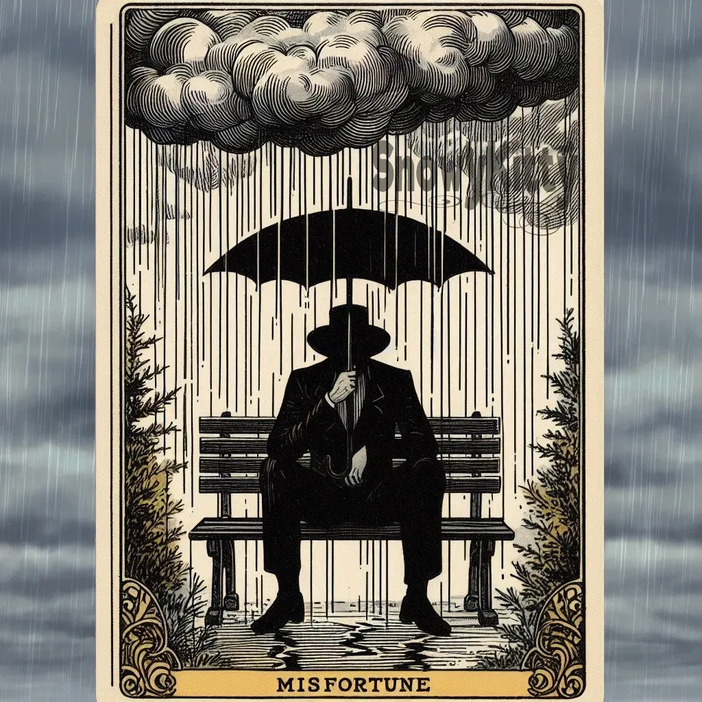 The Terrible, Horrible, No Good, Very Bad Day