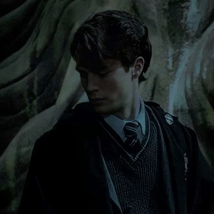 Tom Marvolo Riddle
