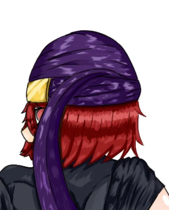 (Captured/Defeated) Princess of the Shadowraths (Stick War Saga)