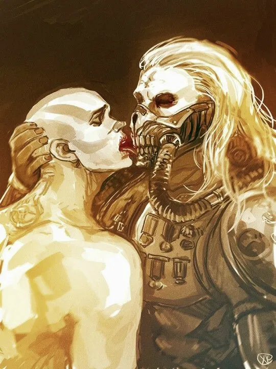 Immortan Joe