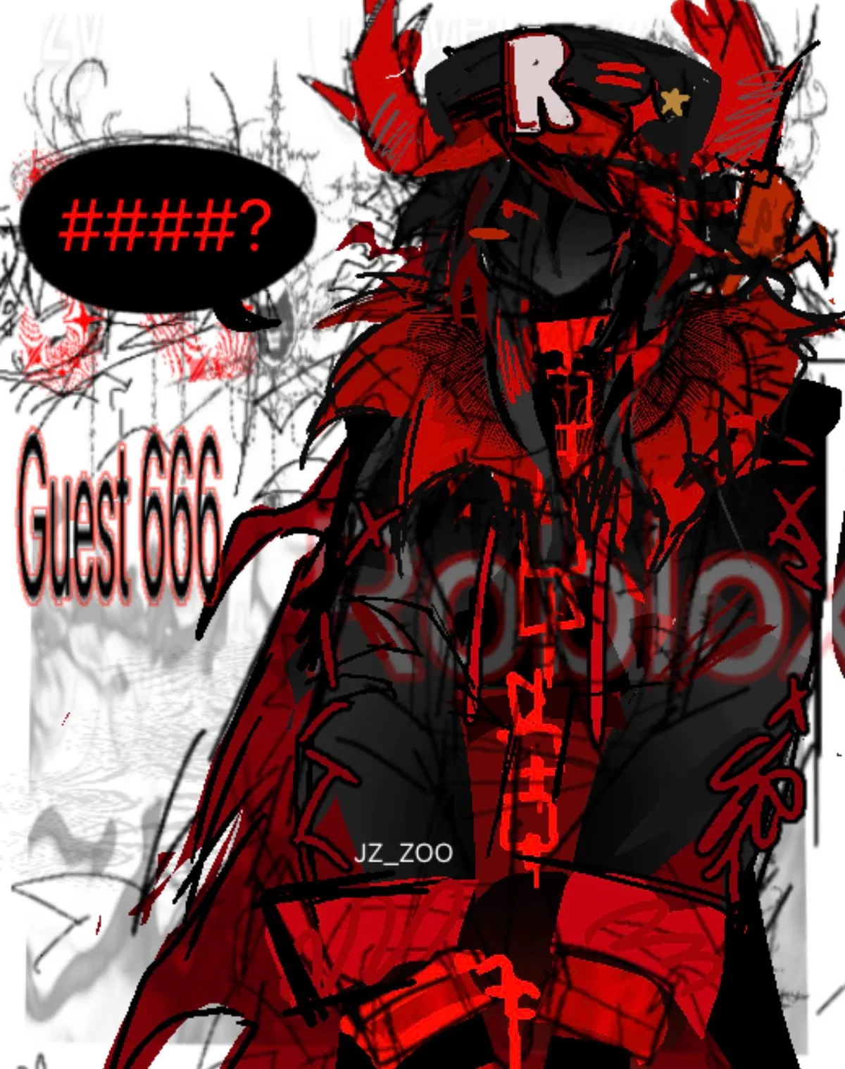 Guest 666 [ FORSAKEN ]