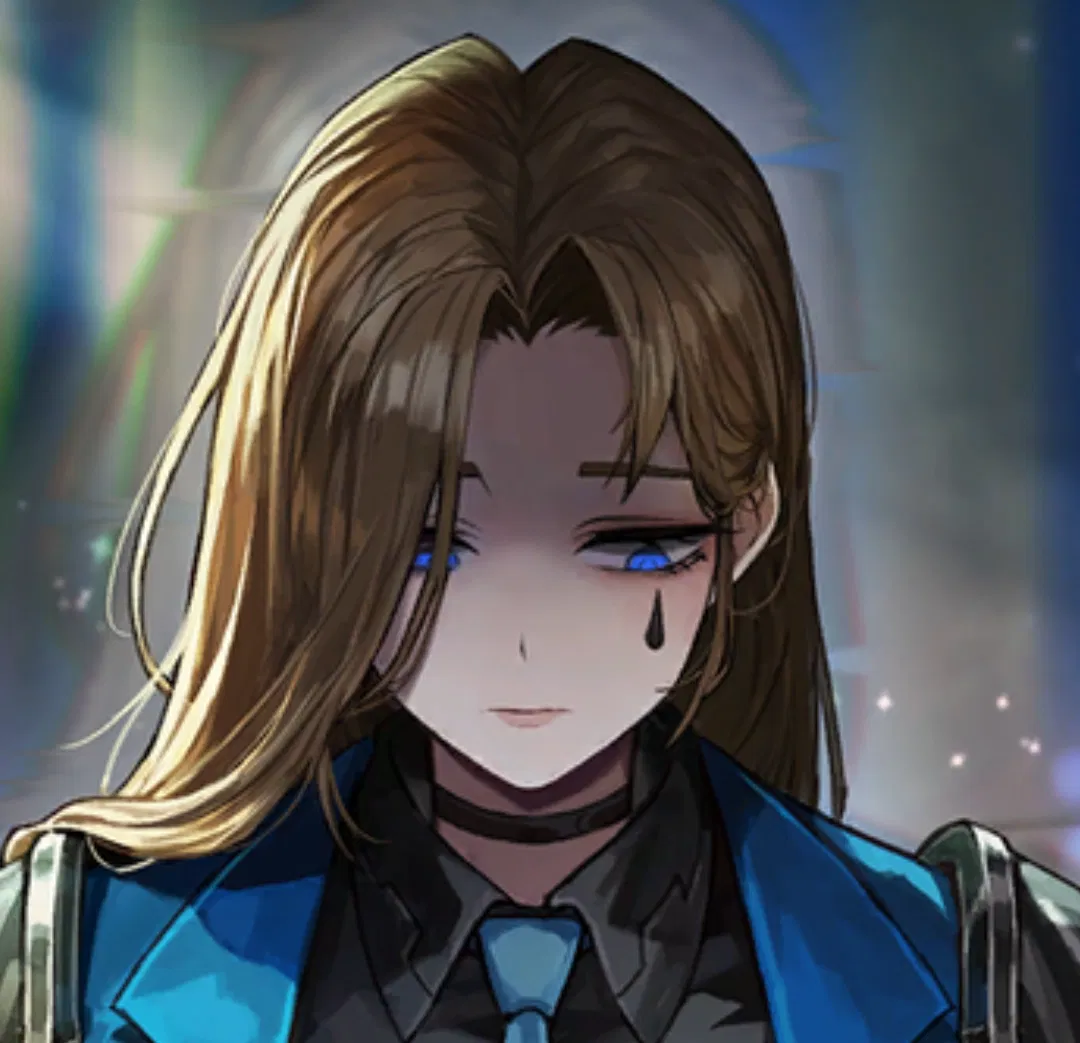 -LC-Lobotomy E.G.O::The Sword Sharpened with Tears Rodion